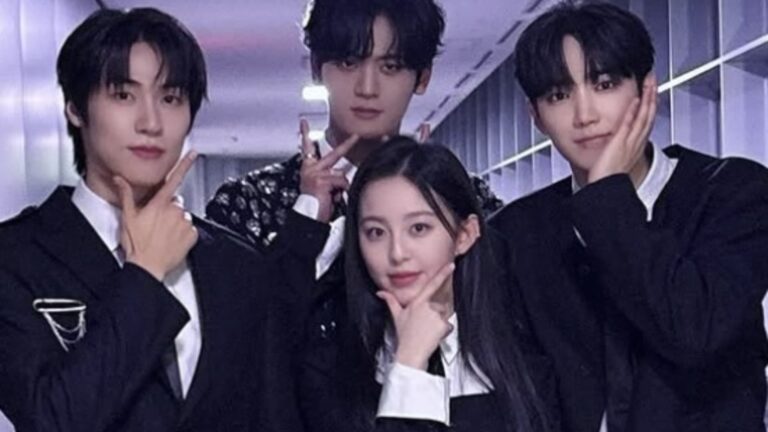 《四季之春》將於 5 月 6 日首播，河有俊、朴持厚、李承協組樂團譜戀曲 - LUVKPOP