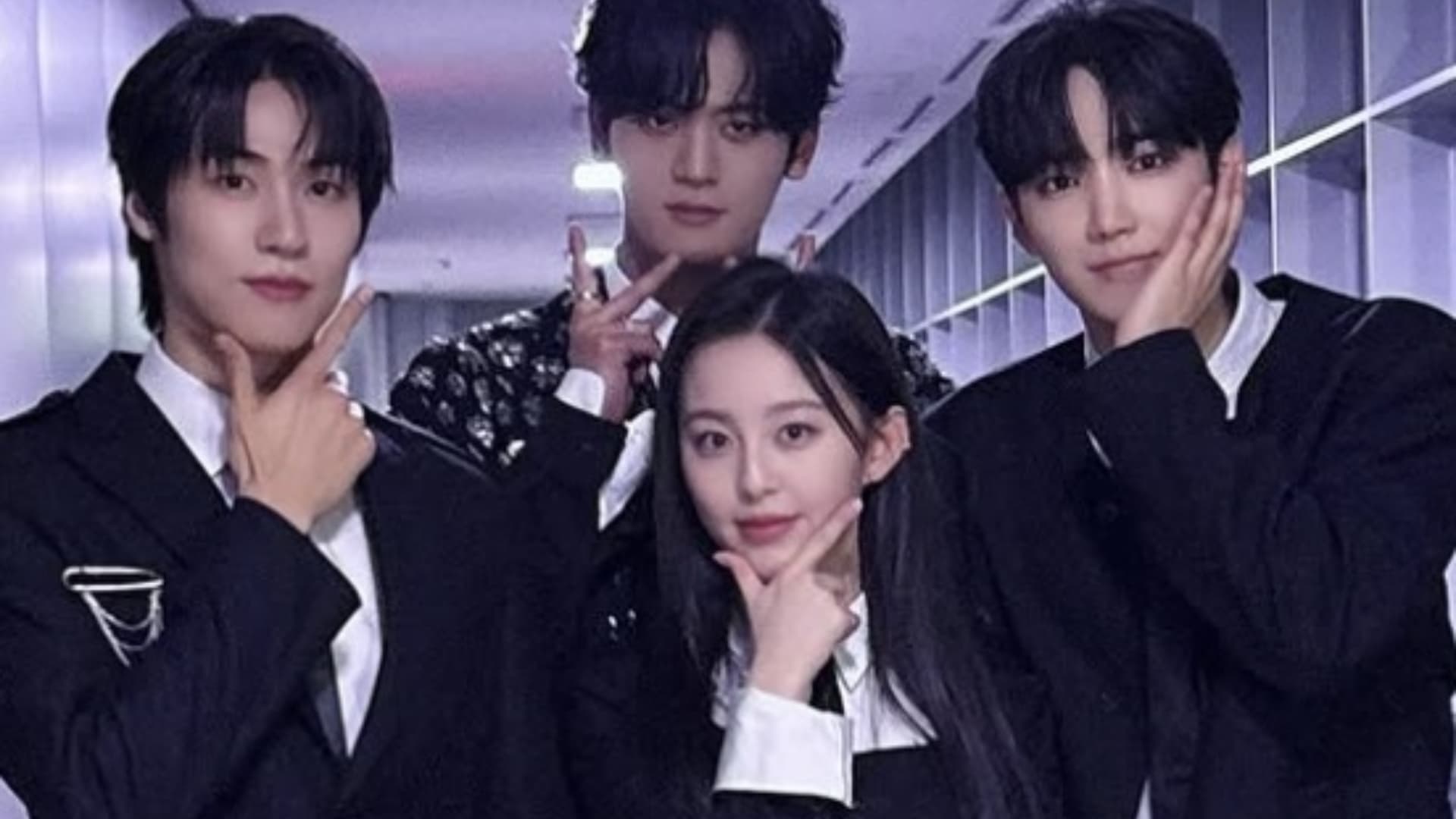 《四季之春》將於 5 月 6 日首播，河有俊、朴持厚、李承協組樂團譜戀曲 - LUVKPOP