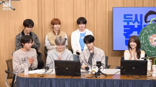 NCT WISH 節目態度消極與 Chuu 形成對比！師兄 Key 都看不過眼：好好表現吧 - LUVKPOP