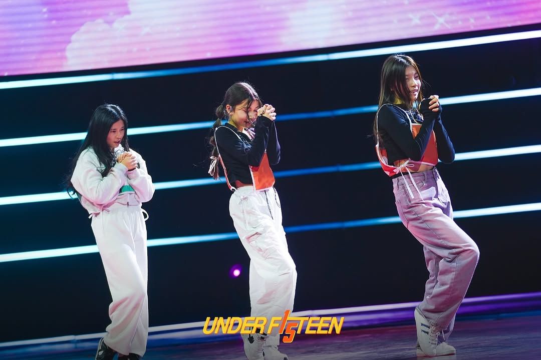 《UNDER15》出道組 TOP 7 近日誕生！ 網撂狠話：誰敢播就準備挨罵 - LUVKPOP
