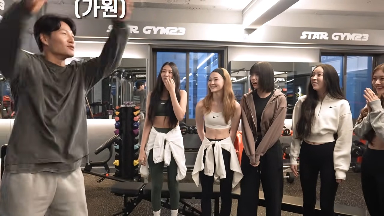 小時候被丟進水裡！MEOVV 的「她」與金鍾國有特別淵源 - LUVKPOP