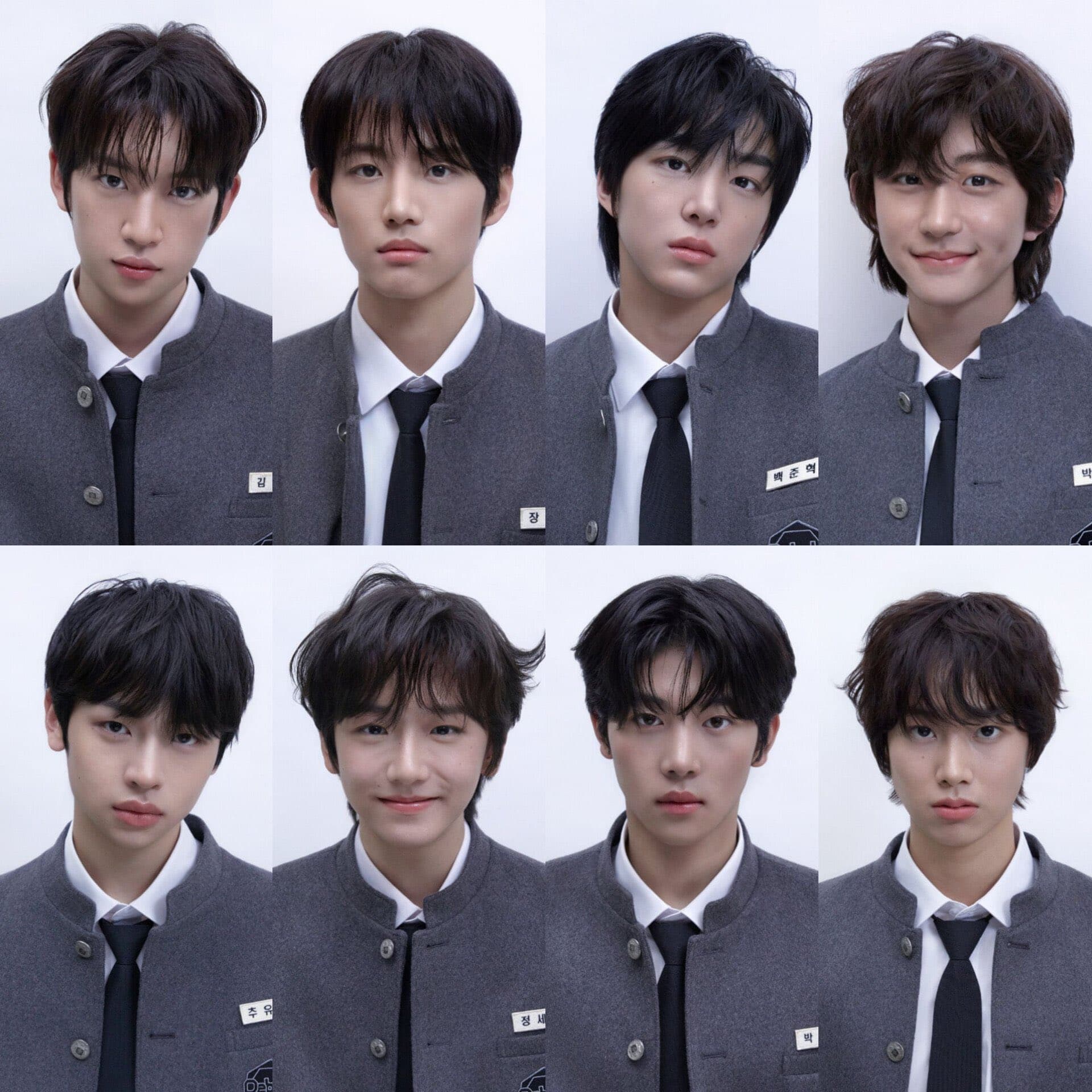 STARSHIP 新人男團「idid」出道組誕生，預定 2025 下半年出道 - LUVKPOP