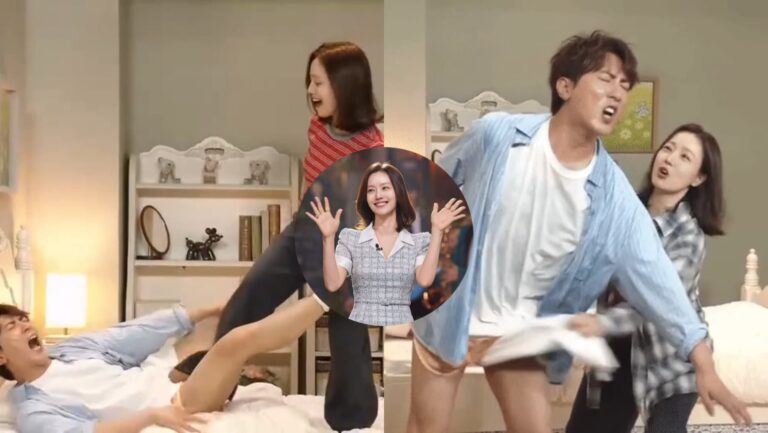 喜劇界夫婦再 + 1！金俊浩、金智珉戀愛 3 年修成正果，求婚過程將於《我家的熊孩子》公開 - LUVKPOP