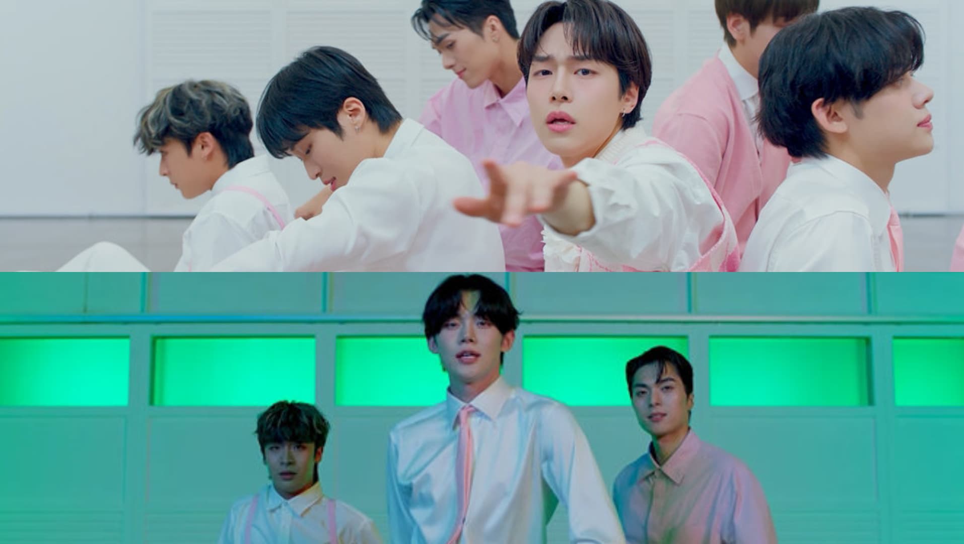 姜有皙攜手 TXT 成員組三代團！「HI-BOYZ」舞蹈預告掀討論 - LUVKPOP