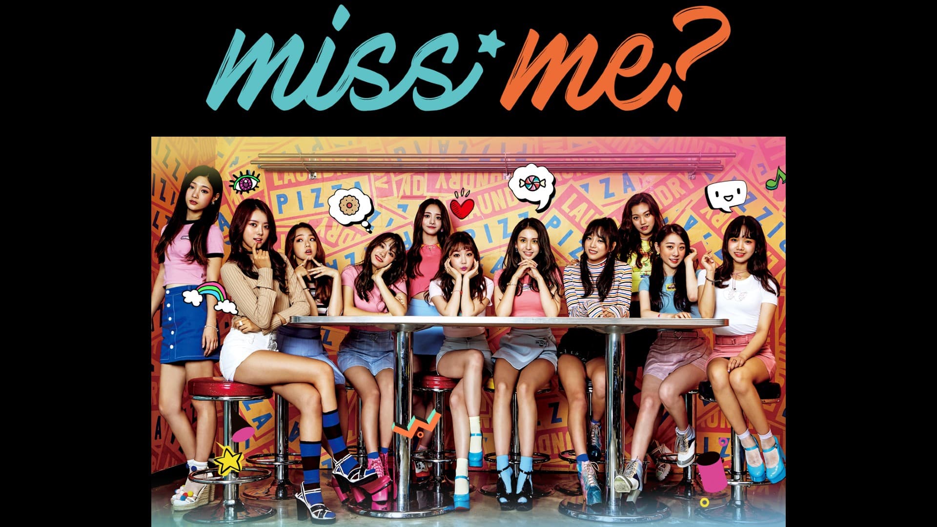 I.O.I 有望 10 週年再聚首！合體出紀念單曲、粉絲見面會齊討論中 - LUVKPOP