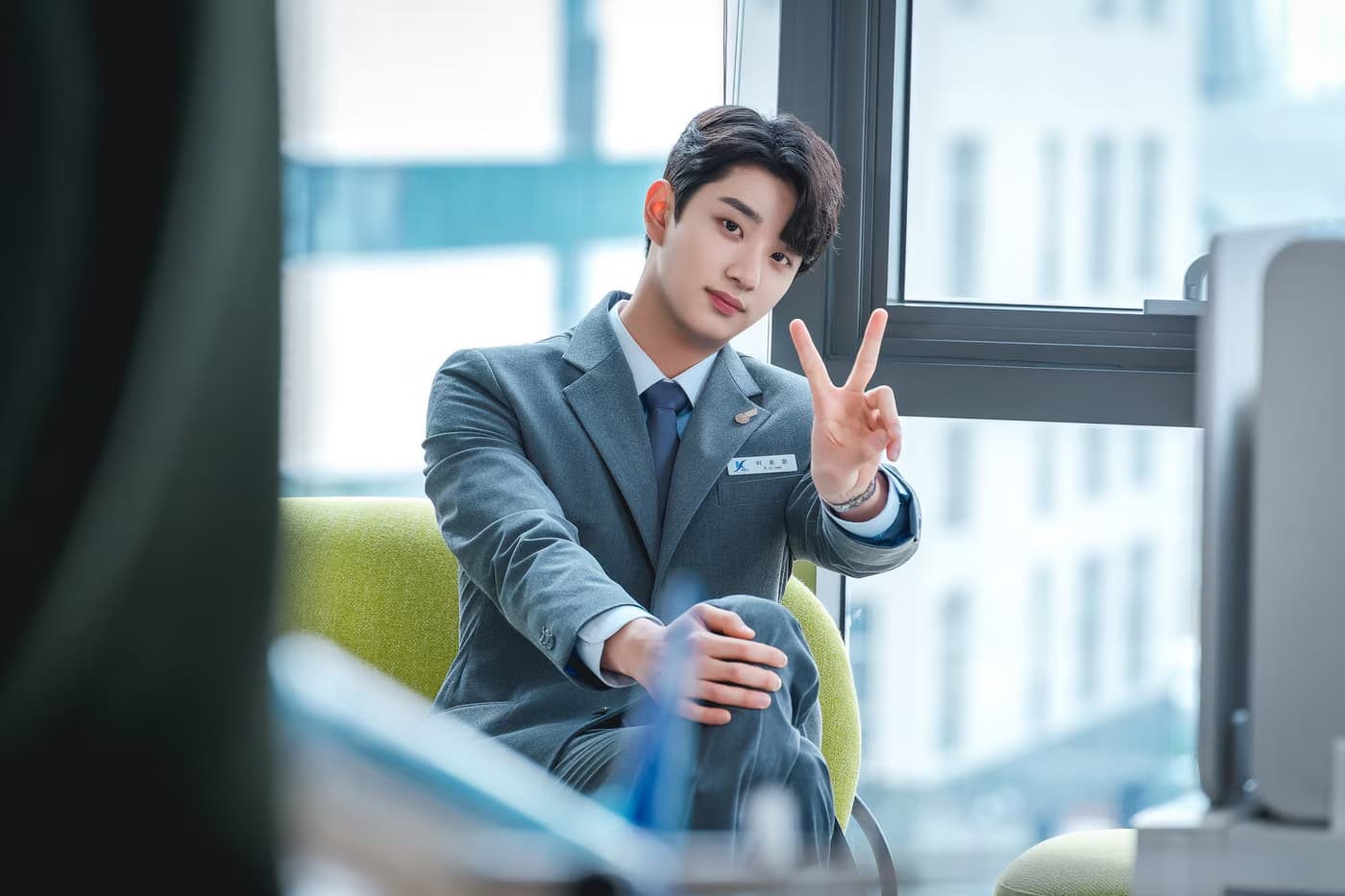 年下編輯戀上人氣作家！金載源加入《由美3》與金高銀展開甜蜜新篇 - LUVKPOP