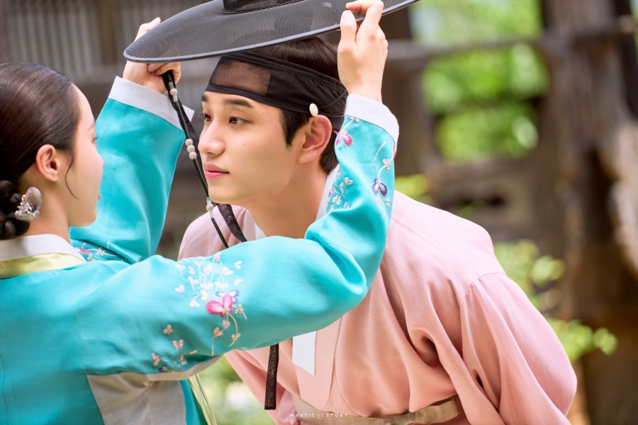 年下編輯戀上人氣作家！金載源加入《由美3》與金高銀展開甜蜜新篇 - LUVKPOP