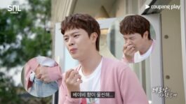 文彩元放下女神形象登 SNL！「猛踩小弟弟＋毛巾狂搓」橋段惹議：妳怎麼了 - LUVKPOP