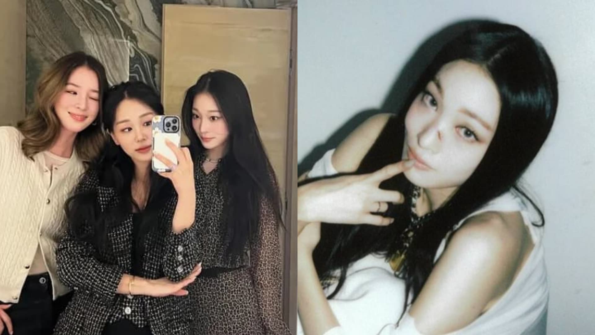 ALLDAY PROJECT 出道 10 日即奪冠！ANNIE 財閥閨蜜發文曝她努力背後 - LUVKPOP