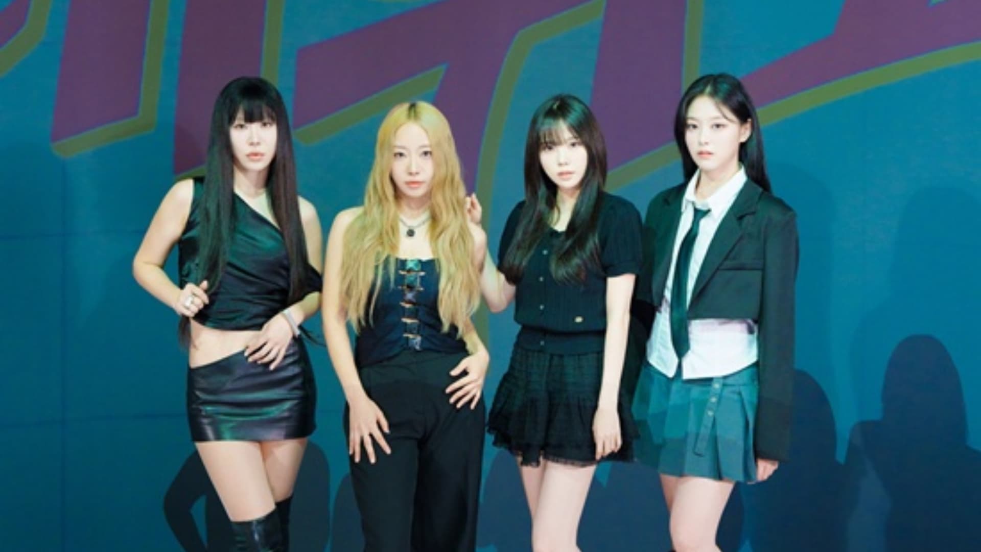 饒舌歌手＋舞者＋偶像＋YTR 聯手，「光復節女團」預定 8 月出道！ - LUVKPOP