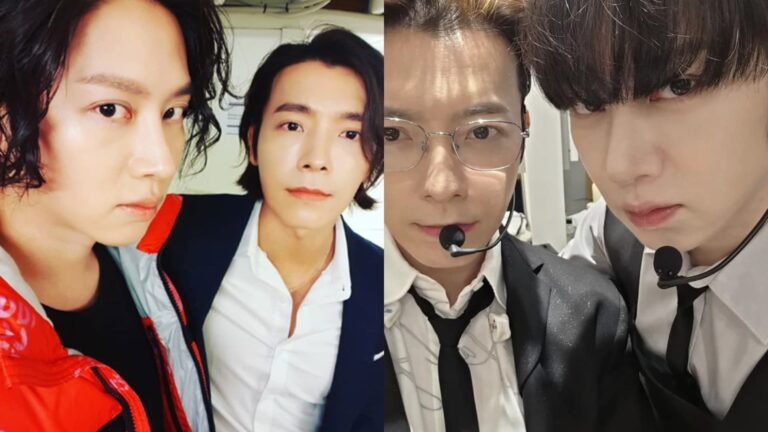 金希澈遭東海曬「醜照」怒喊提告！SJ 成員「互整鬧劇」韓媒下標害人誤會 - LUVKPOP