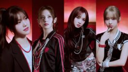 MADEIN 日籍成員組小分隊「MADEIN S」！坂本舞白、MiU 登京瓷巨蛋走秀 - LUVKPOP