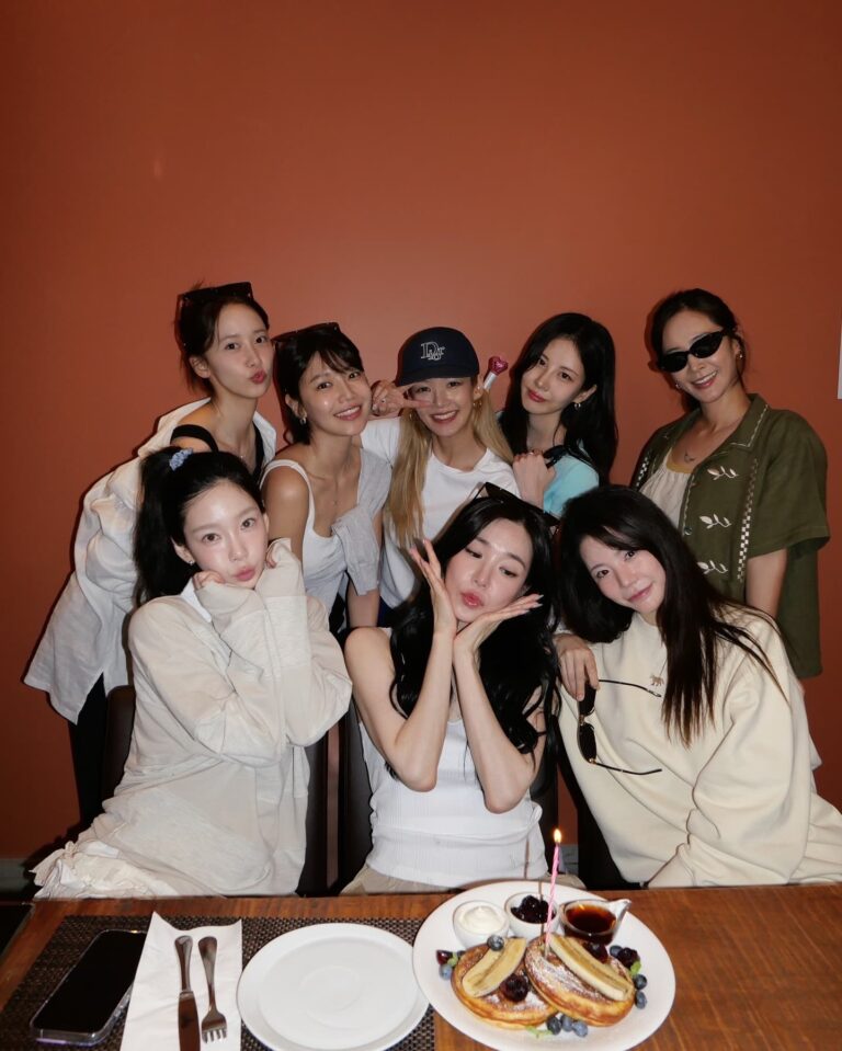 少女時代提前討論 20 週年合體計畫！SONE 激動敲碗巡演、存錢～ - LUVKPOP