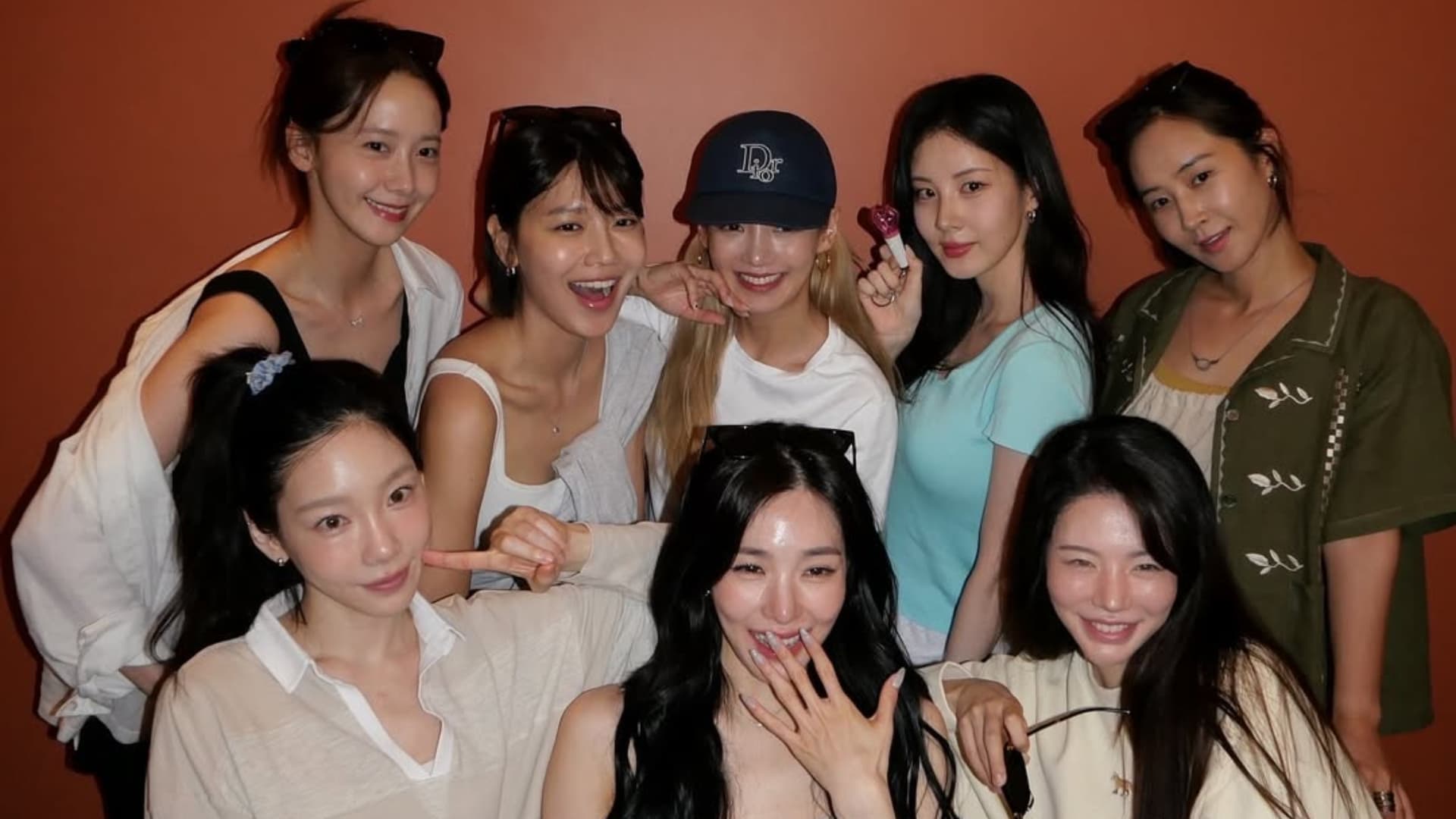 少女時代提前討論 20 週年合體計畫！SONE 激動敲碗巡演、存錢～ - LUVKPOP