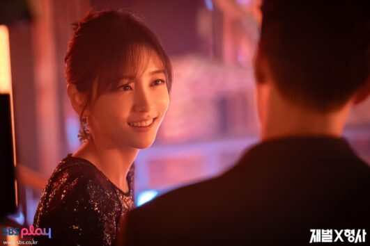 《財閥X刑警2》感情線斷了！朴智賢確定缺席續集，女主角將更換人選 - LUVKPOP