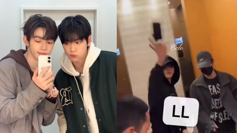 與 ZB1 章昊中國旅遊遭包圍跟拍！TXT 秀彬怒扔私生飯手機，曬愛犬向粉絲報平安 - LUVKPOP