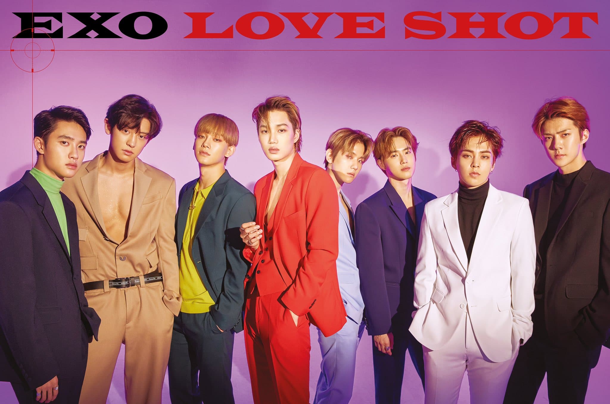 中國粉絲抗議 SM 服軟！EXO 年底見面會突改期再撤公告 - LUVKPOP