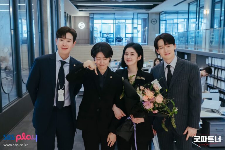 《好搭檔2》原班底只剩張娜拉＆P.O，金准韓也走了網友崩潰：該走的不走！ - LUVKPOP